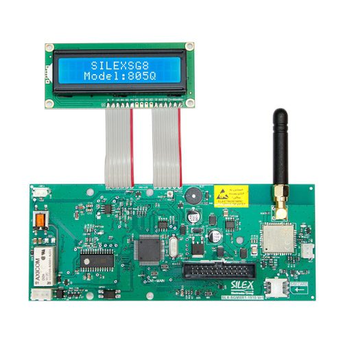 سیم کارت / خط ثابت SG8-805Q – شرکت فنی و مهندسی تکنو پارس