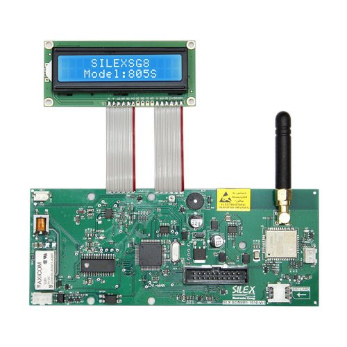 سیم کارت / خط ثابت SG8-805S – شرکت فنی و مهندسی تکنو پارس